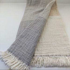 Texteis Penedo | Bedding | Texteis Penedo Throw Blanket Color Block ...